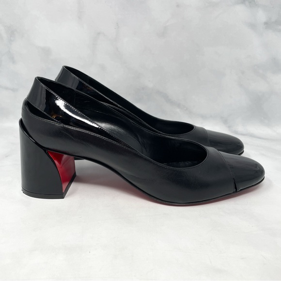 Christian Louboutin | Shoes | Christian Louboutin Miss Duvette 55 ...